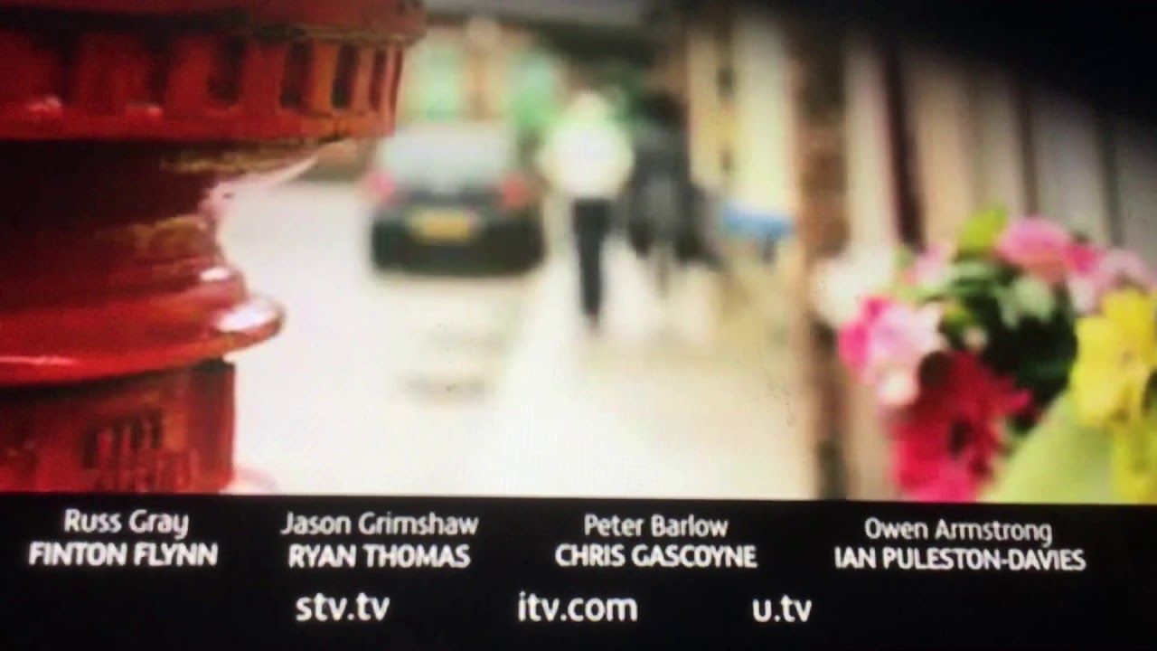 Corrie credits theme - YouTube