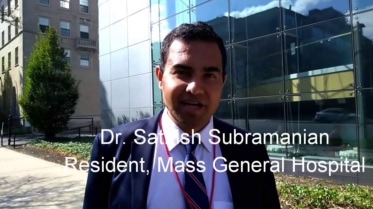 Dr. Sathish Subramanian speaks at Harvard Probiotics Symposium 2018 ...