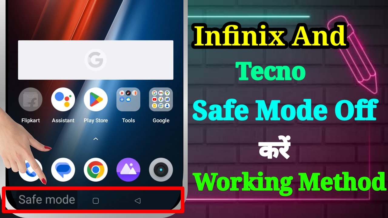 Safe Charging On Infinix | Safe Charging On Tecno | Infinix Safe ...