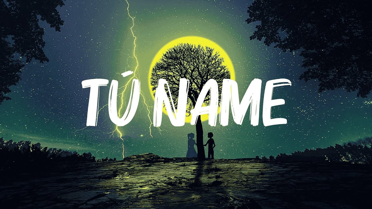 Fuerza Regida - TÚ NAME (Letra) - YouTube