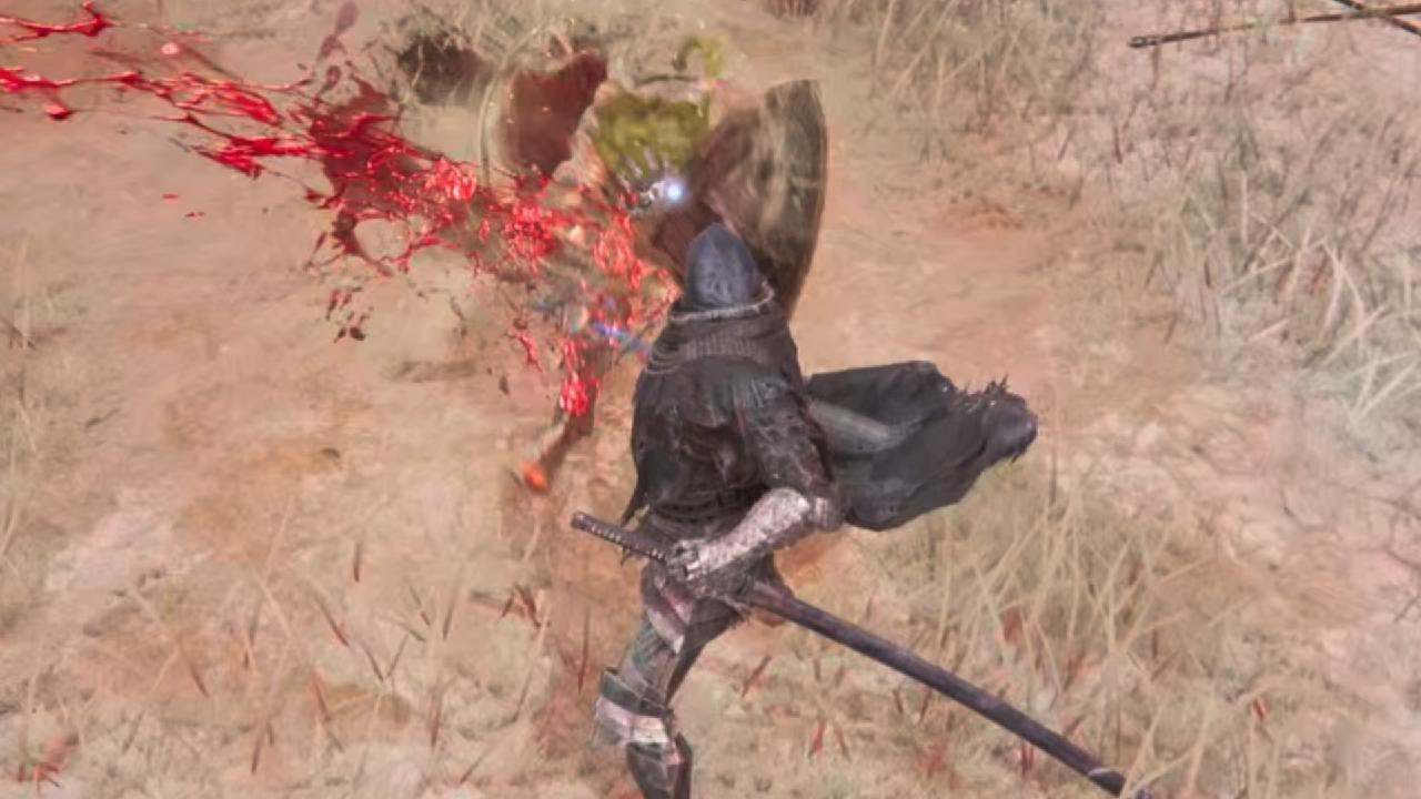 Most beautiful fighting style in ER - YouTube