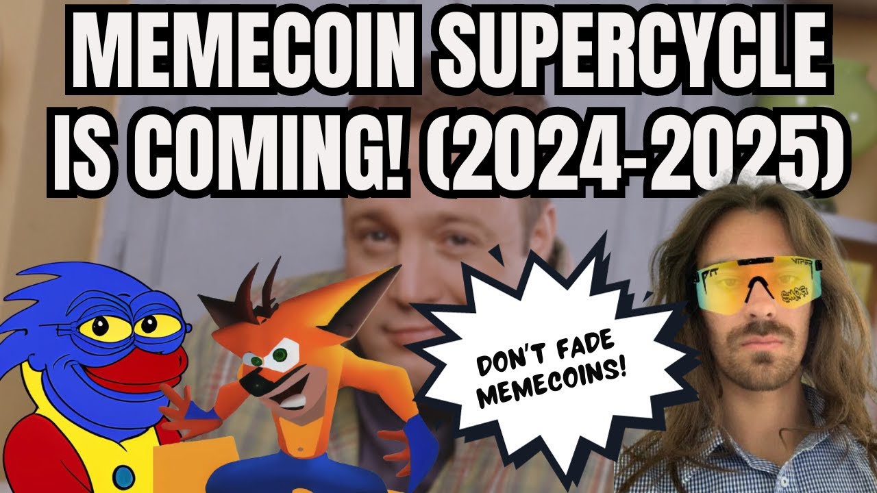 MEMECOIN SUPER CYCLE IS INEVITABLE THIS COMING BULL RUN. (MICRO CAP ...