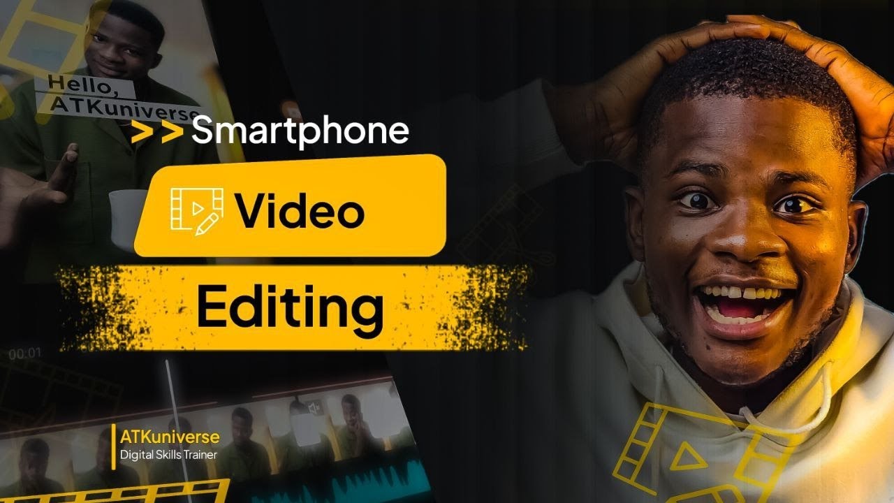 Smartphone Video Editing - Course Mini Launch - YouTube