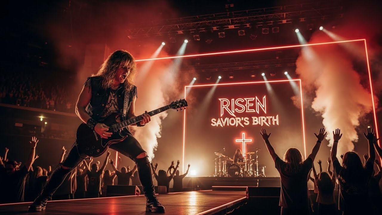 Holy Rock Radio | Album: RISEN SAVIOR'S BIRTH | 80s Christian Rock ...