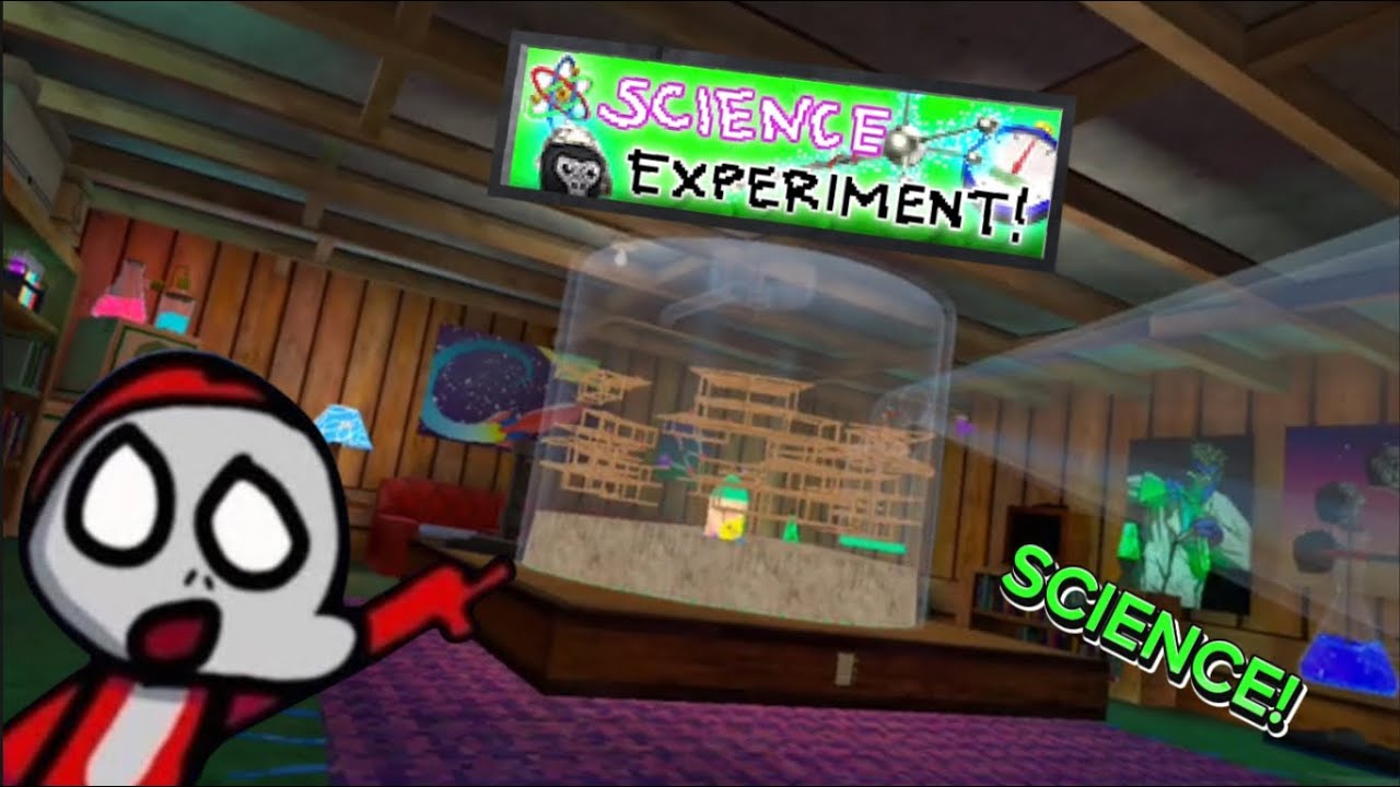 Science Update! | Gorilla Tag Vr - YouTube