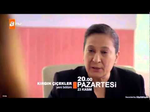 Kırgın Çiçekler 22. Bölüm fragman