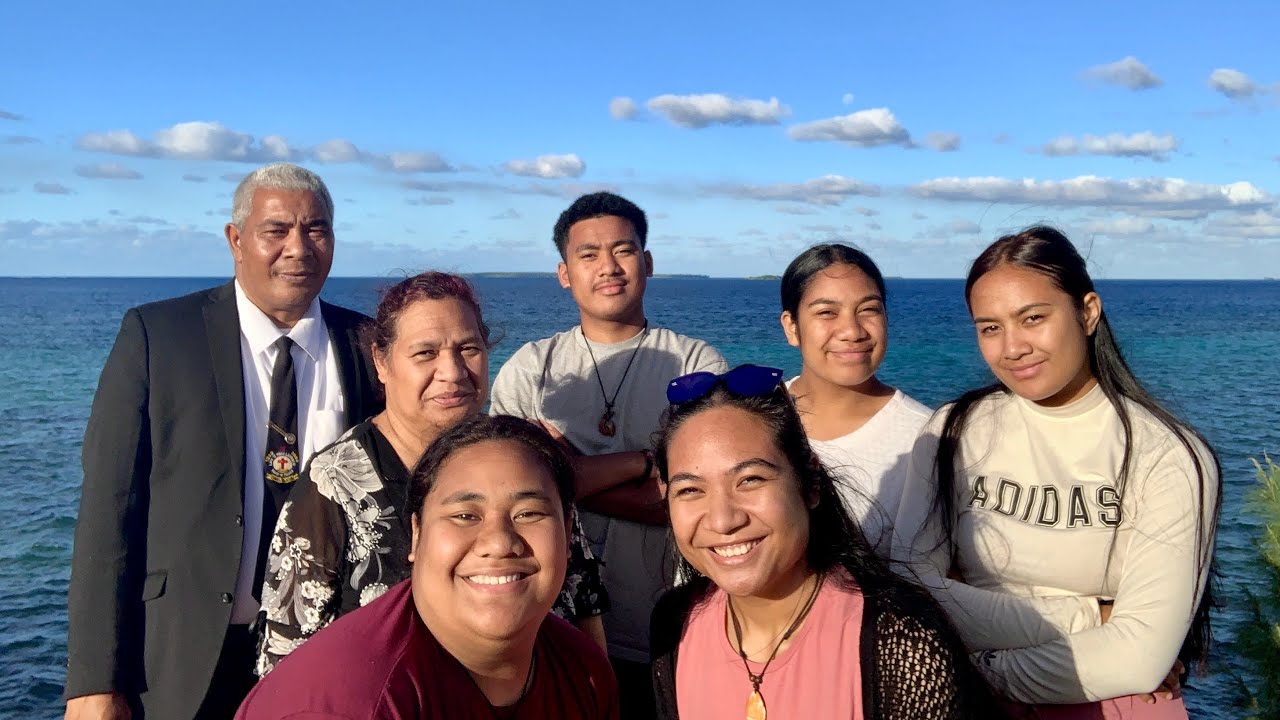 The Vaka Family’s Trip to Tonga 🇹🇴 ||FIRST TIMERS|| TIKA ️🏖🔥 - YouTube