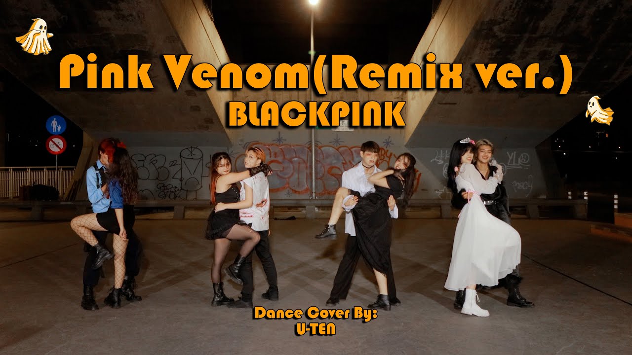 [KPOP IN PUBLIC CHALLENGE] BLACKPINK - Pink Venom(Remix ver.) Dance ...