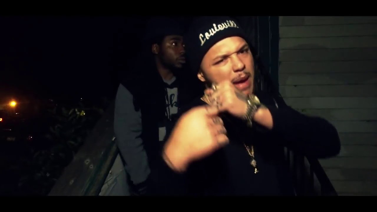 Lil Slugg Make it Alone (Back Up Music Video) - YouTube