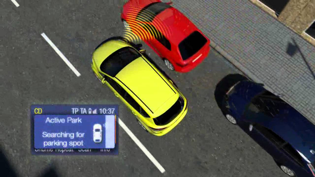 Ford Driver_Assistance_english.wmv - YouTube