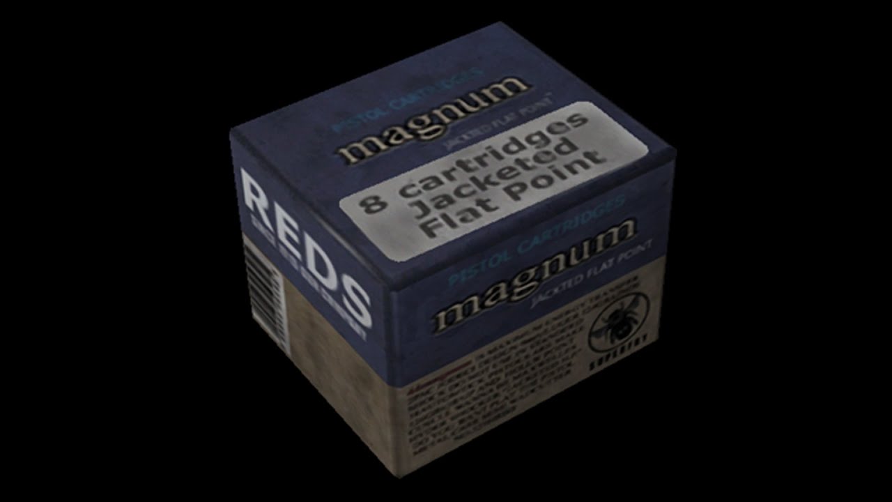 Resident Evil 0 and the Journey of the Magnum Ammo - YouTube