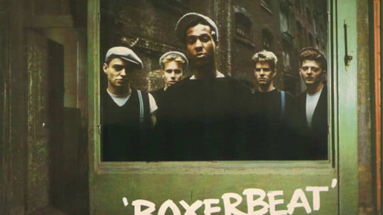 Jo Boxers - Boxerbeat (HD) - YouTube