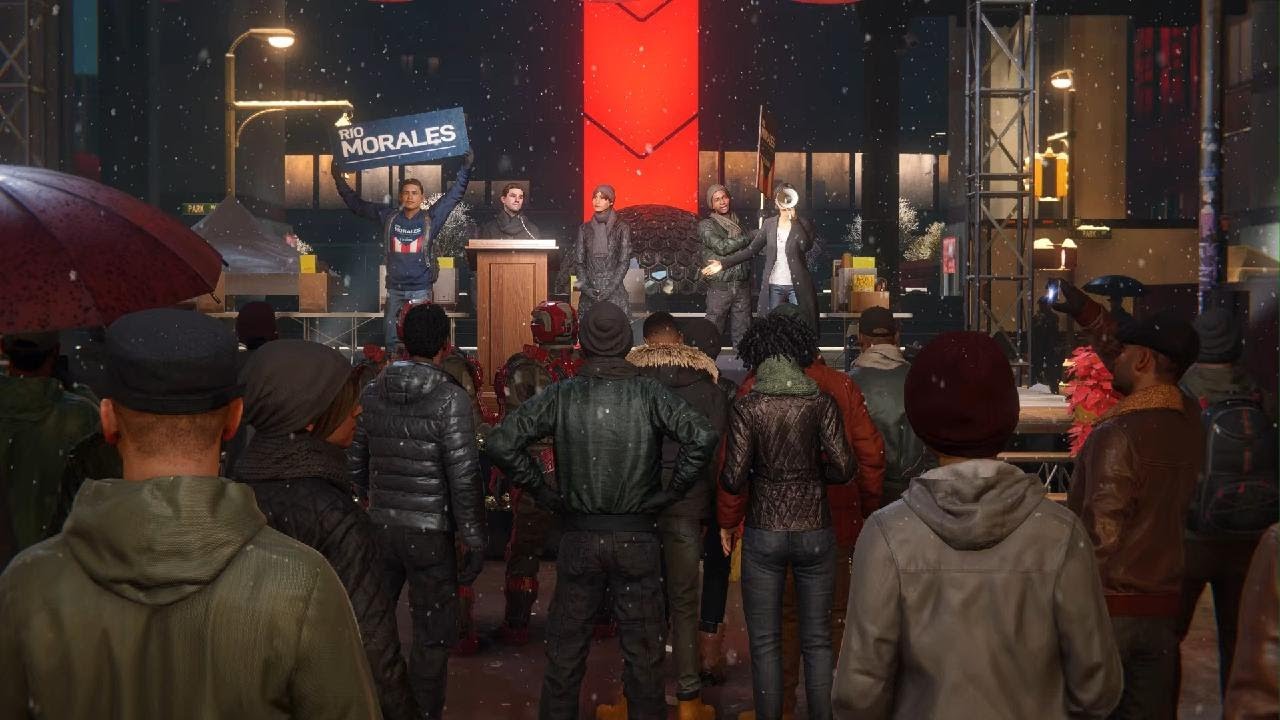 Spider-Man: Miles Morales The End Suit Bulid- Time to Rally - YouTube