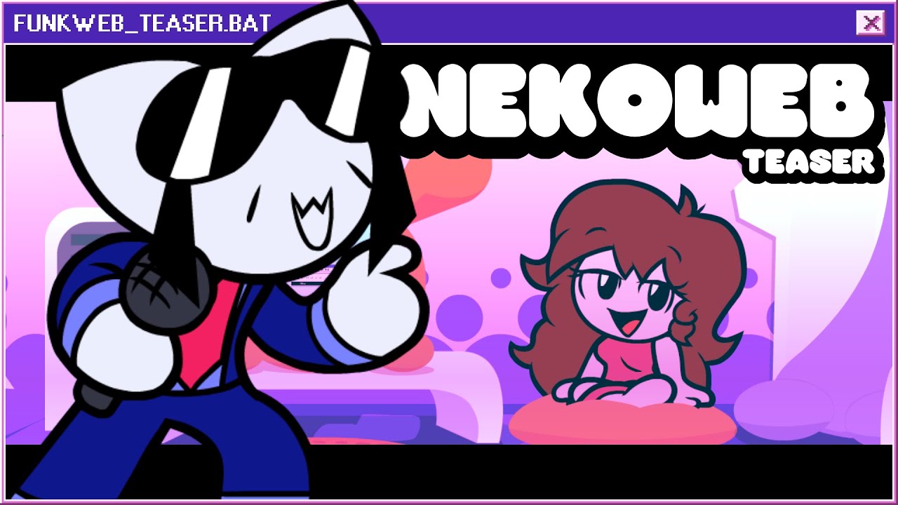NEKOWEB (Official Prototype Teaser) | FUNKWEB - YouTube