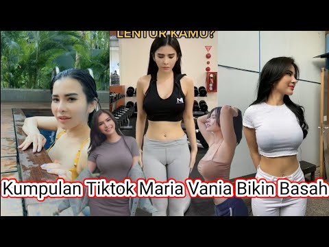 Kumpulan Tiktok Hot MARIA VANIA!!!