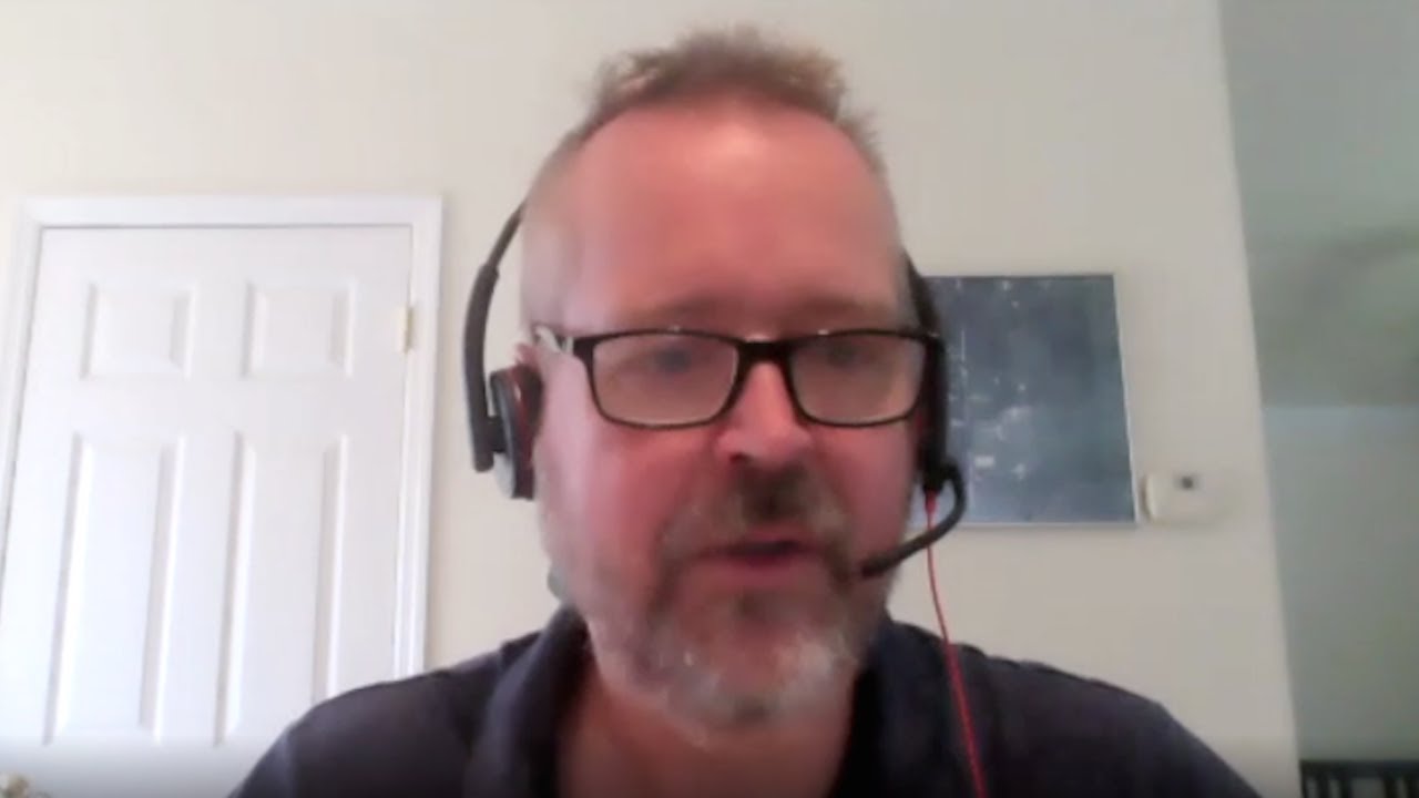 Data Science in Dialogue: Gary Tyson - YouTube