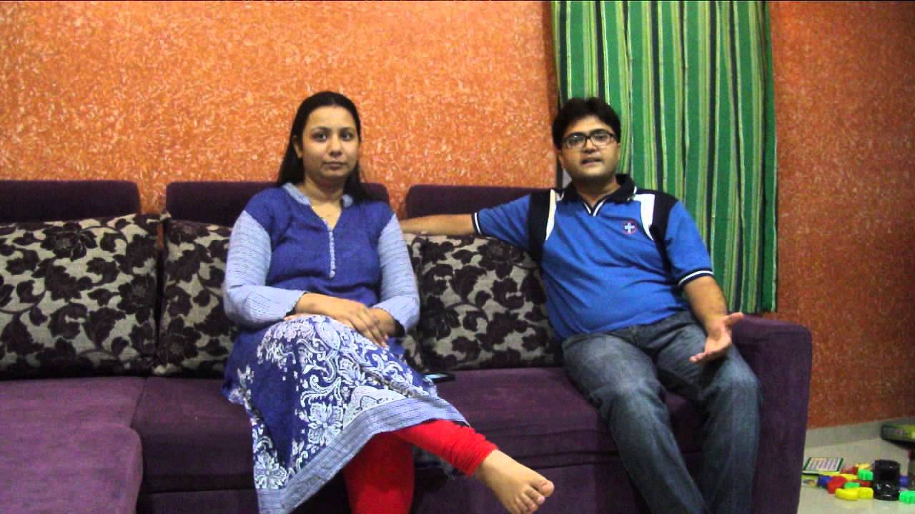 Mr. Kartik Langadia speaking about his experience at Bakeri Swareet ...