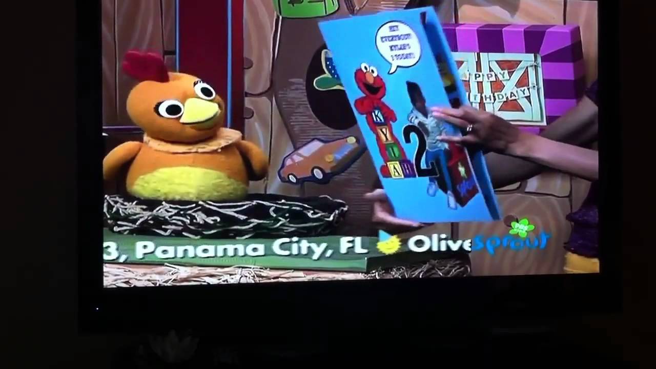 Sprout Birthday wishes for Felicia - YouTube