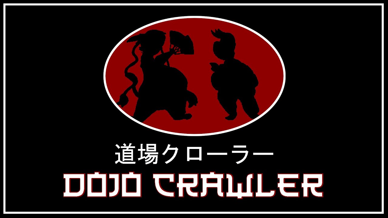 DOJO CRAWLER #1 - Gain Jam 2020 - YouTube