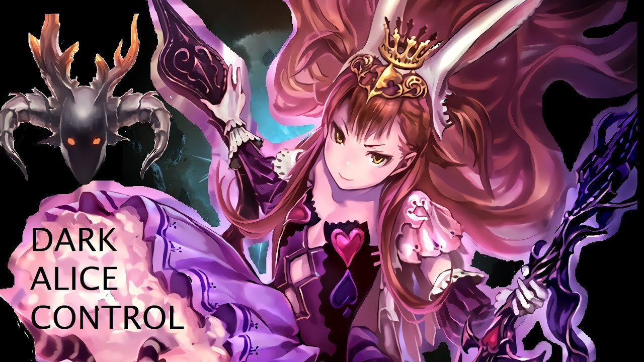 [Shadowverse] Dark Alice Control - YouTube