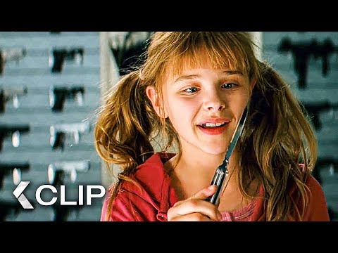 Birthday Present Movie Clip - Kick-Ass (2010)