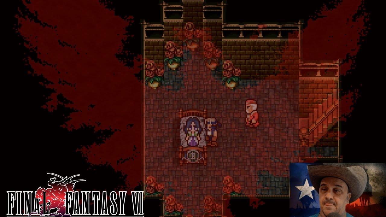 Into The Phoenix Cave | Final Fantasy 6 Part 32 - YouTube