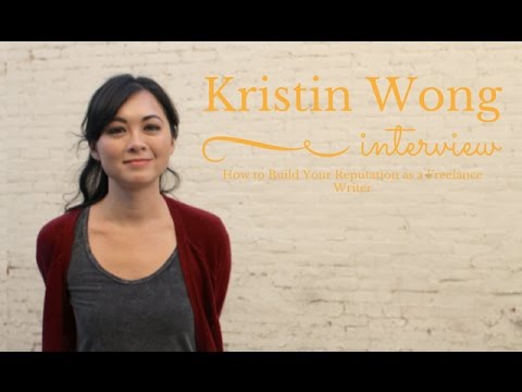 Kristin Wong Interview, The Wild Wong - YouTube
