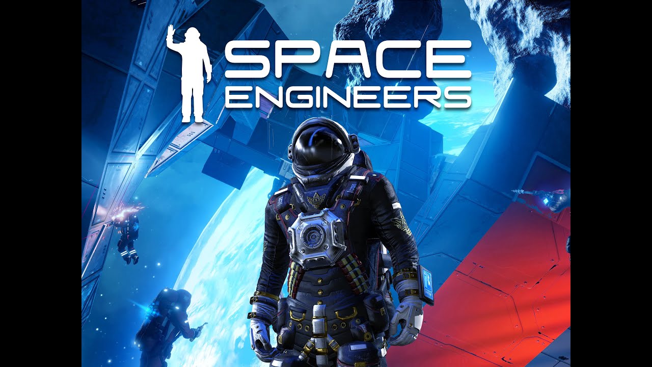Space Engineers 2024 Gameplay - Ao vivo - Solo - YouTube