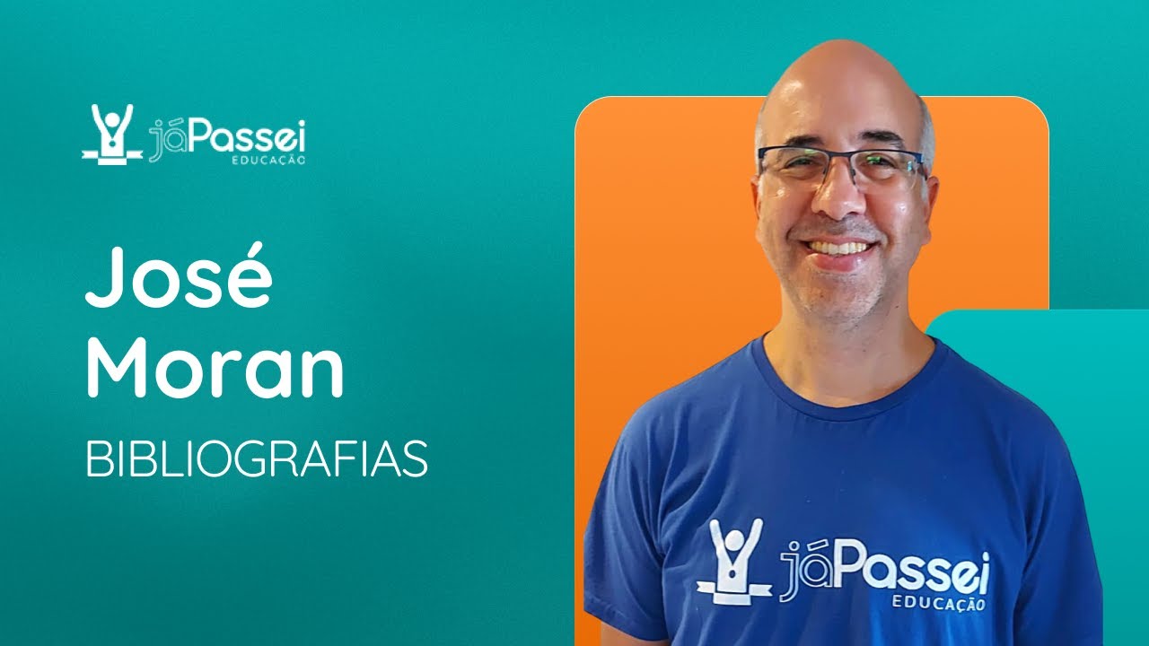 JOSÉ MORAN - Mudando a educação com metodologias ativas - Parte 1 ...