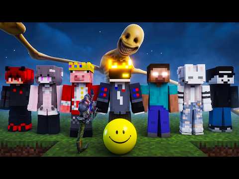 All Heroes vs Verity... 💀 | Minecraft Compilation