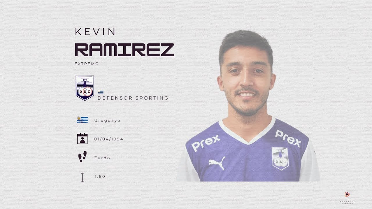 Kevin Ramirez - YouTube