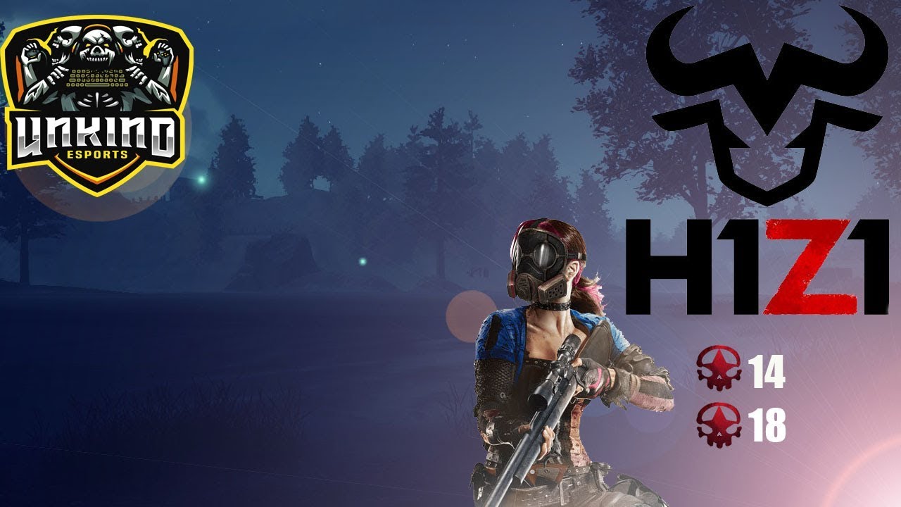 H1Z1 DECIMATION (H1Z1 Highlights) - YouTube