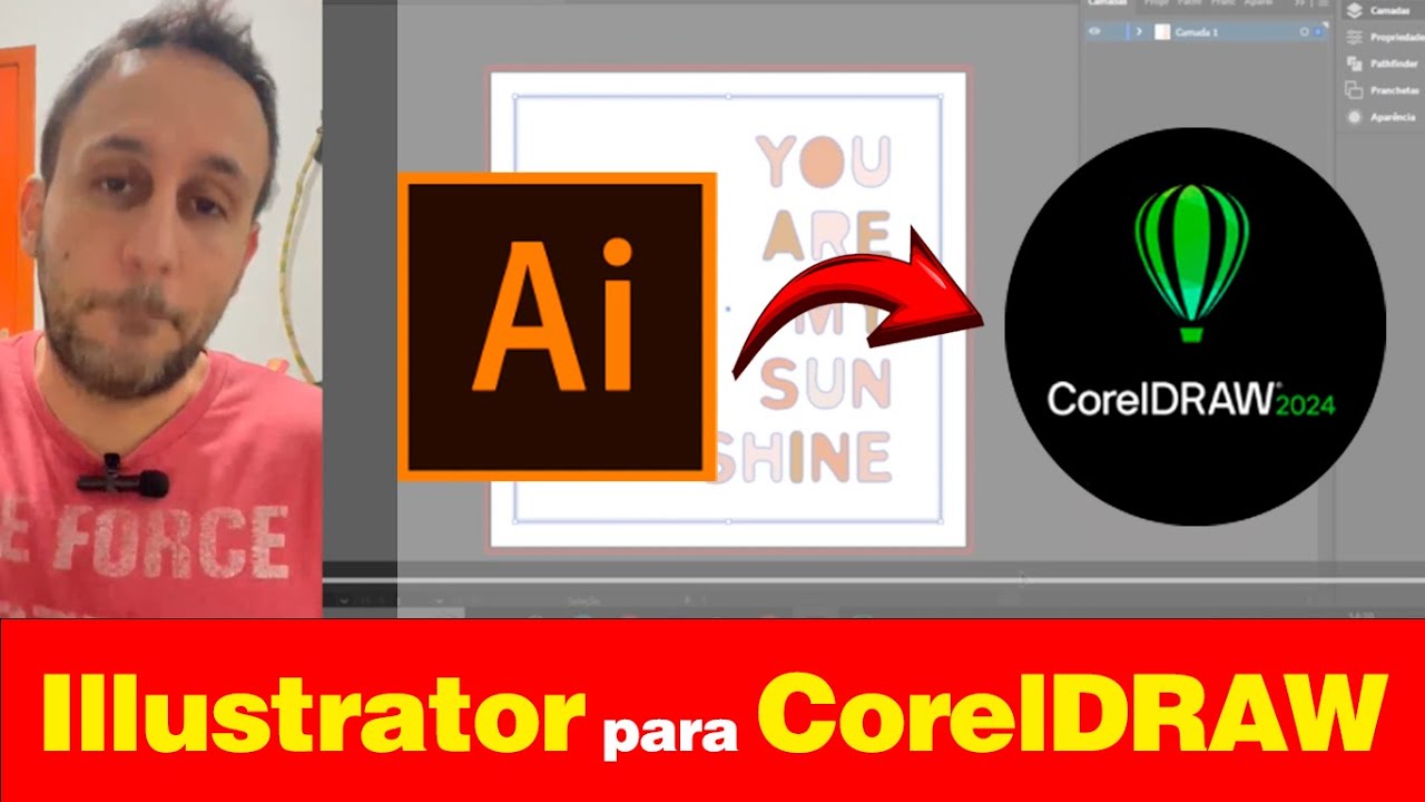 Illustrator Para CorelDRAW Como Converter De Illustrator Para illustrator-para-coreldraw-como-converter-de-illustrator-para