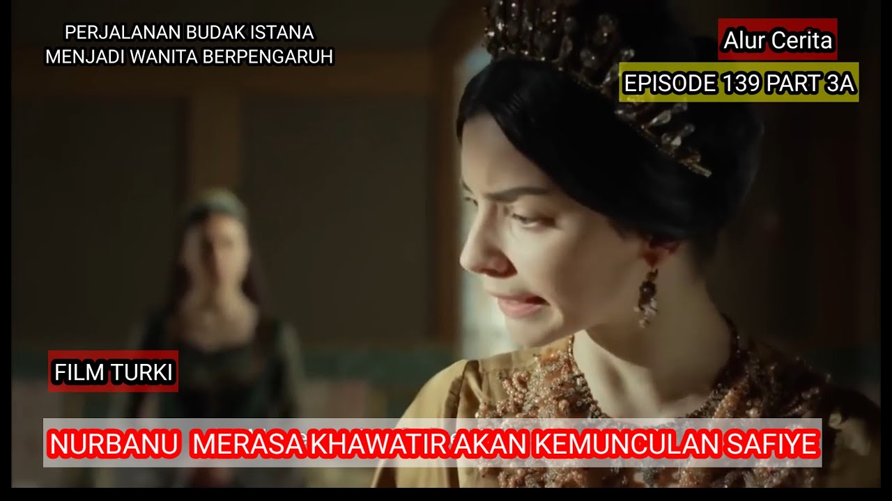 EP. 139 PART 3A - KISAH CINTA SEORANG GADIS BUDAK PADA RAJA - YouTube
