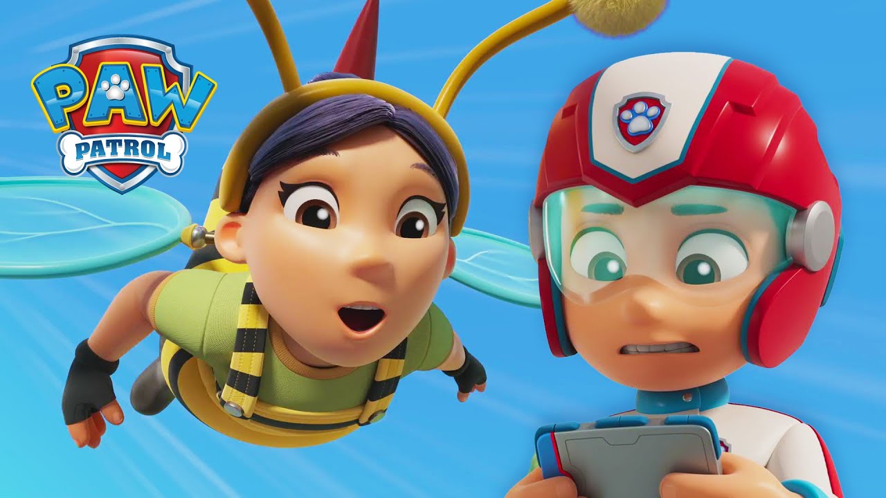 Pups Save the Yumi Bee | Full Episode | Cartoons for Kids | Season 11 ...