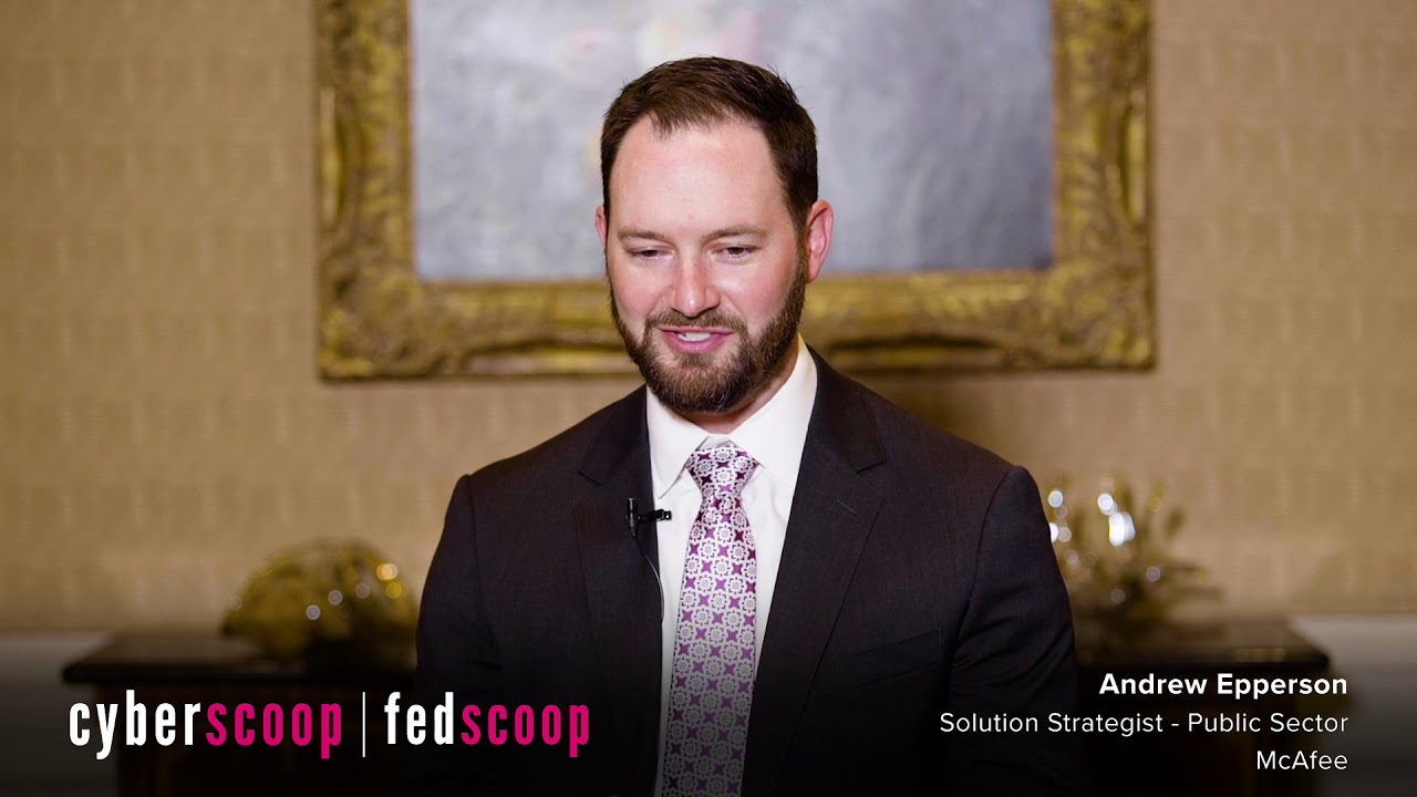 Security Through Innovation Summit — Andrew Epperson Pt.1 - YouTube