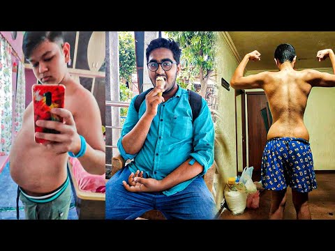 EPIC NATURAL BODY TRANSFORMATION 🇮🇳 #fitness #bodybuilding # ...
