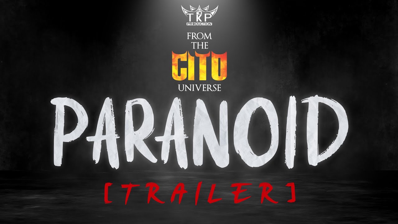 Trailer | PARANOID (Short Movie) - YouTube