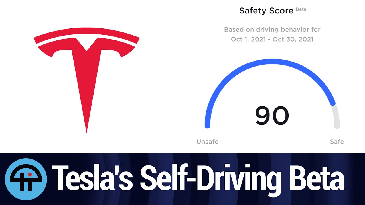 Tesla's Full Self-Driving Beta Test - YouTube