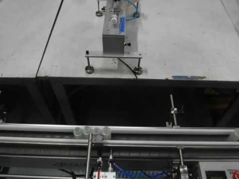 Automatic Bottle Indexing - YouTube