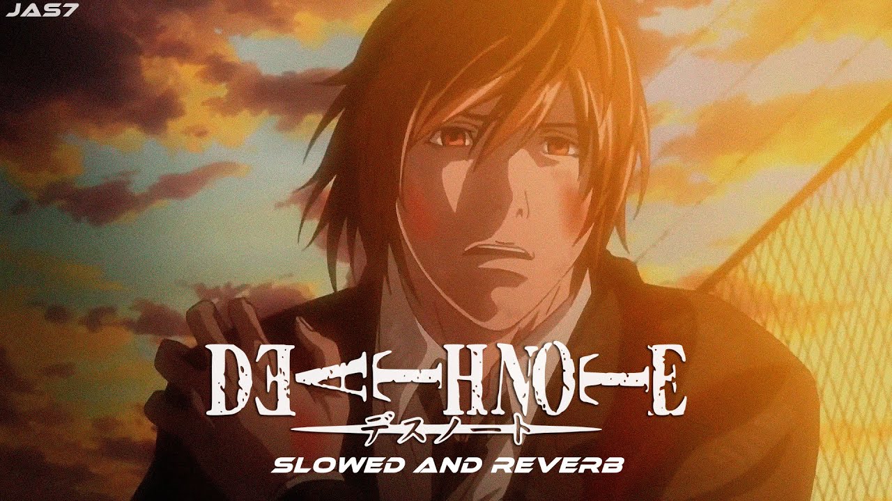 Death Note OST - Light's Death (Slowed Deeper and Reverb) - YouTube