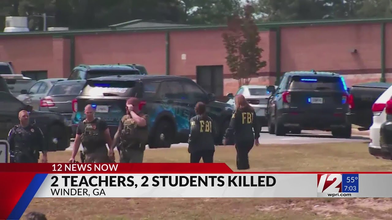 Teen charged with killing 4 at Georgia high school had been focus of ...