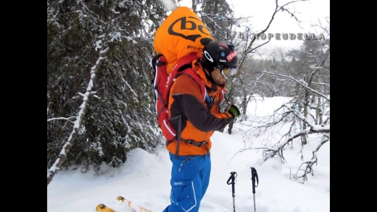 Bca Float 32 test deployment - YouTube