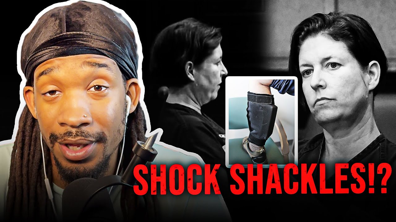 Sarah Boone Has Shock Cuffs Added After Her Motion For Free Movement In ...