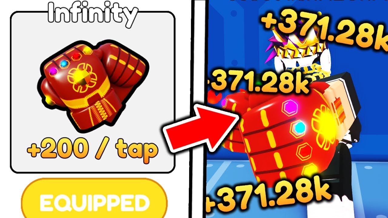 I INSTANTLY BEAT Boxing Clicker Simulator With ROBUX.. - YouTube