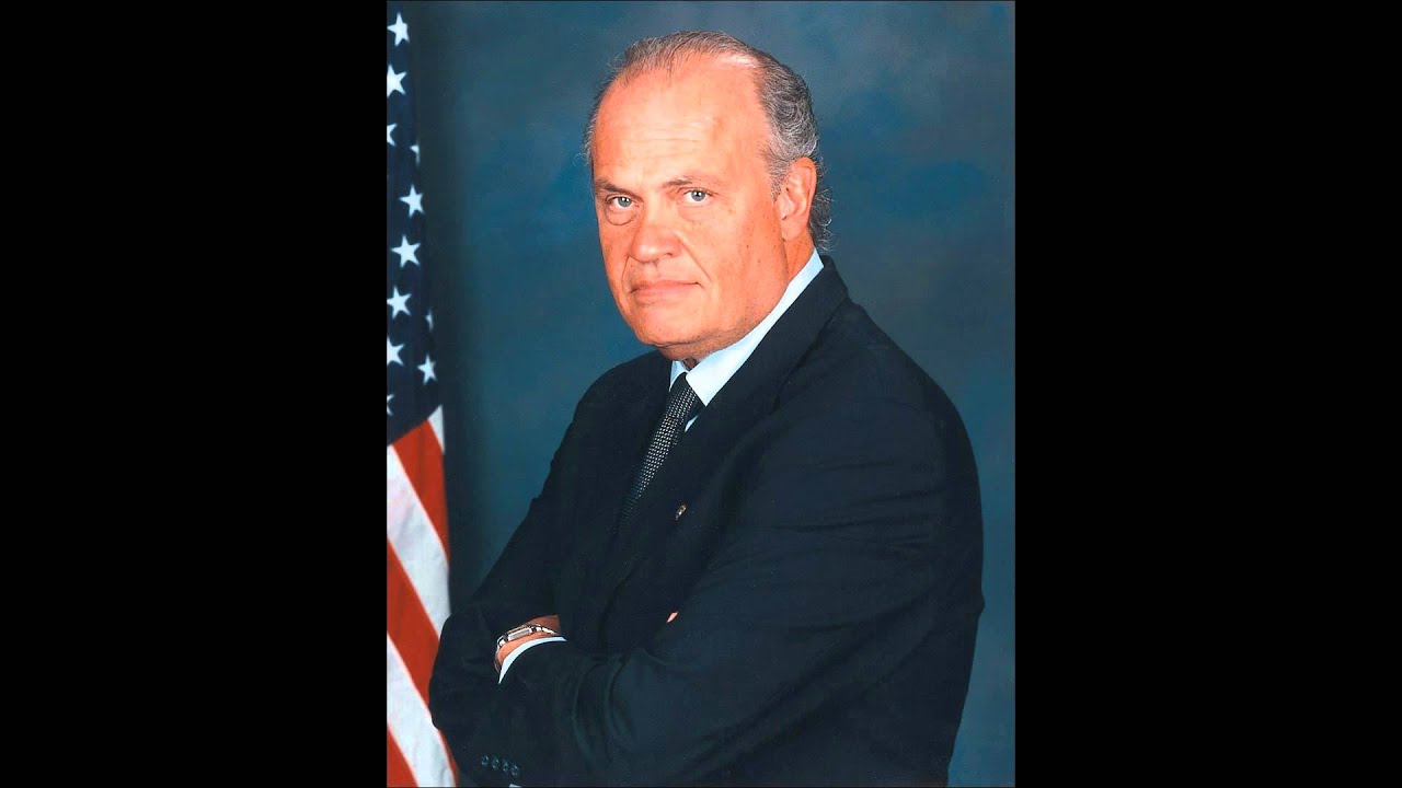 Fred Thompson 2008 Republican National Convention Speech - YouTube