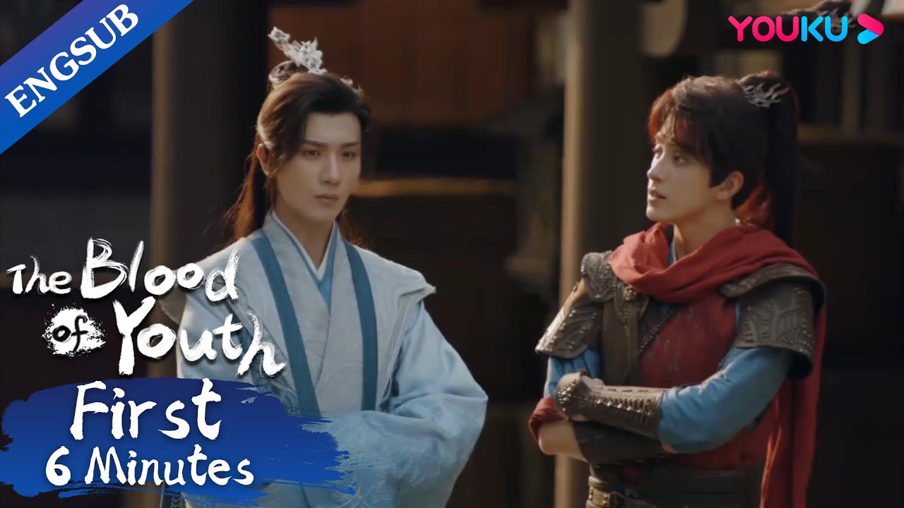 EP14 Preview: Xiao Se is against the order from the Emperor | The Blood ...