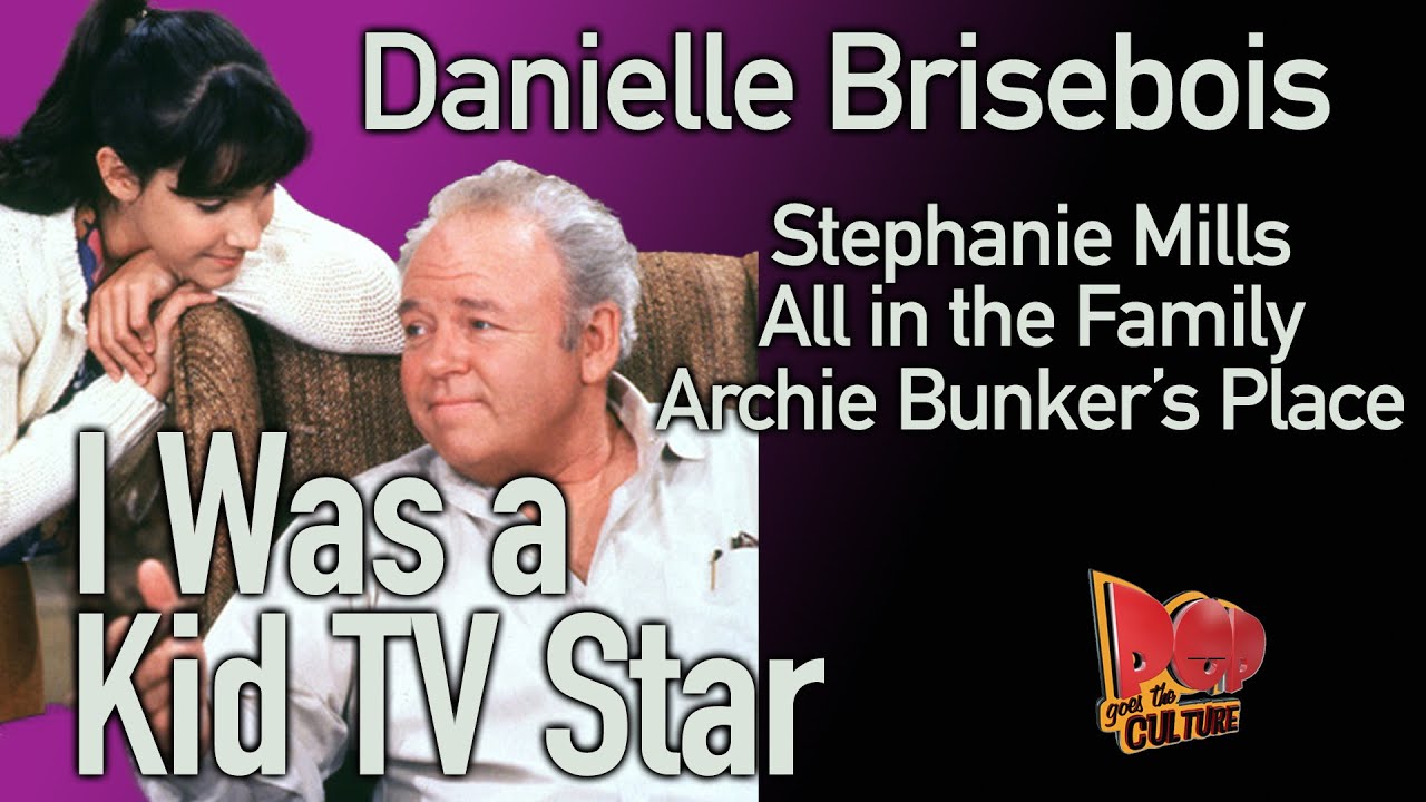 Danielle Brisebois Stephanie Mills