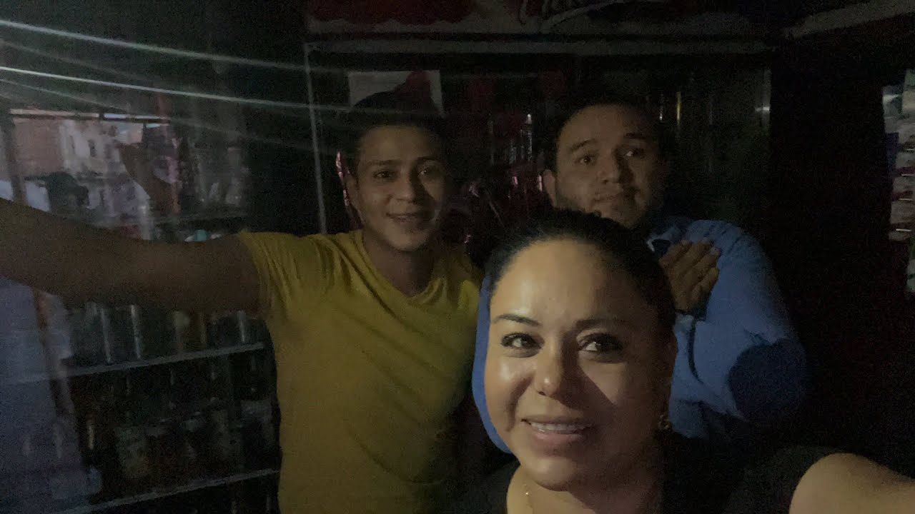 Nos quedamos sin luz!!! - YouTube