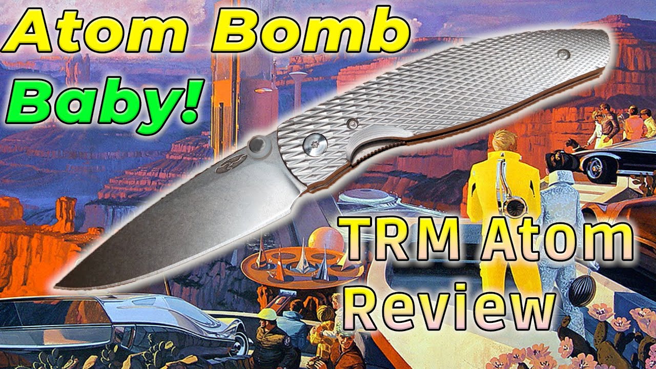 Atom Bomb Baby! - TRM Atom Review - YouTube